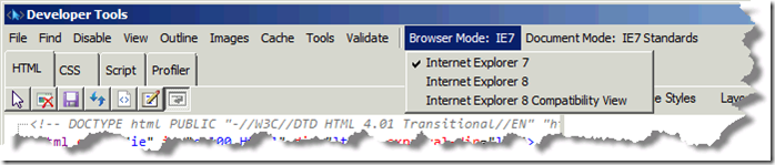sadomovalex's blog: Sharepoint: IE8 slow down in page edit mode